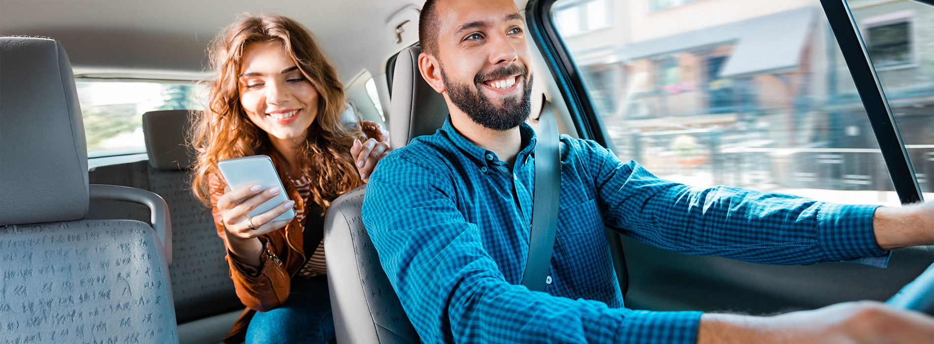 Rideshare Drivers Want to Electrify. Smart Incentives Make It Possible ...