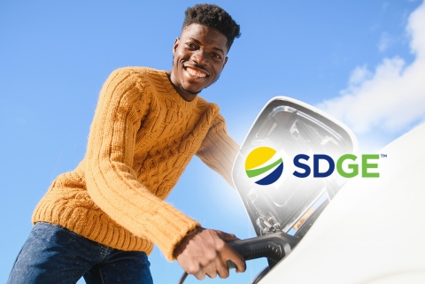 SDG&E Pre-Owned EV Rebate | Center for Sustainable Energy