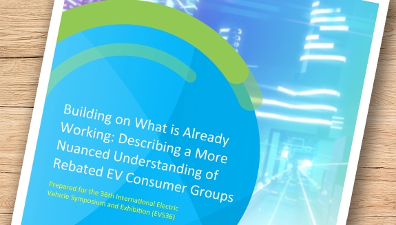 A Nuanced Understanding of Rebated EV Consumer Groups | Center for ... A Nuanced Understanding of Rebated EV Consumer Groups | Center for ...